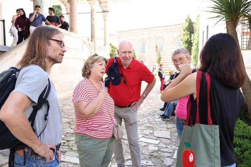 Istanbul: Topkapi Palace and Harem Museum Tour with Ticket - Practical Details and Tips