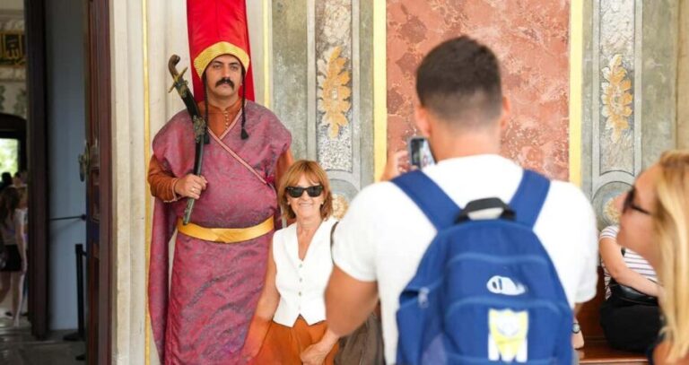 Istanbul: Topkapi Palace & Harem Express Highlight Tour - An In-Depth Look at the Topkapi Palace & Harem Tour