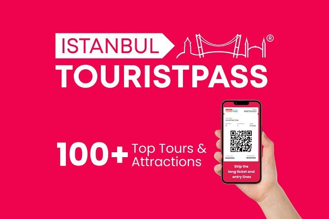 Istanbul Tourist Pass: Skip-the-Line Entry to 100+Activities - What We Love and What to Be Mindful Of