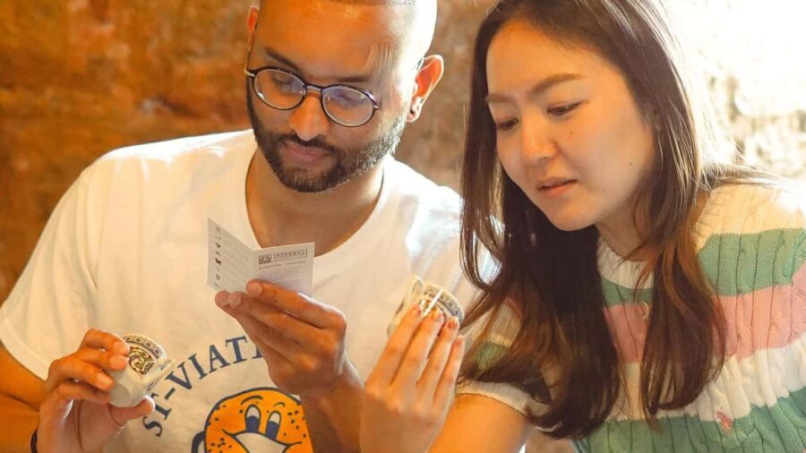 Istanbul: Turkish Coffee Making and Fortune Telling Workshop - What Makes This Experience Stand Out?