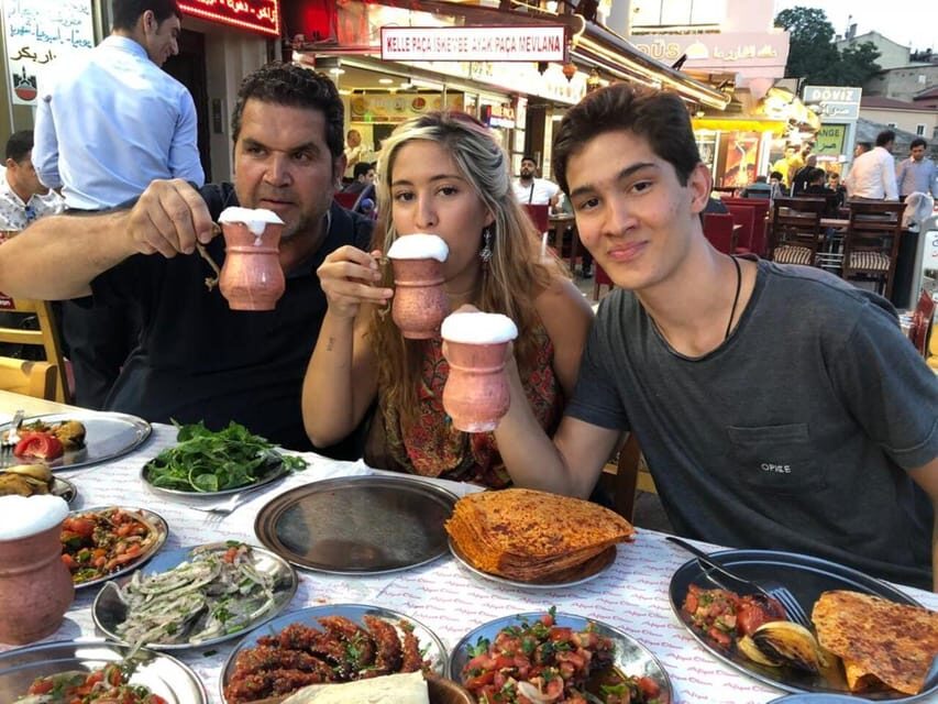 Istanbul: Turkish Food Night and Rooftop Experience - What Sets This Tour Apart