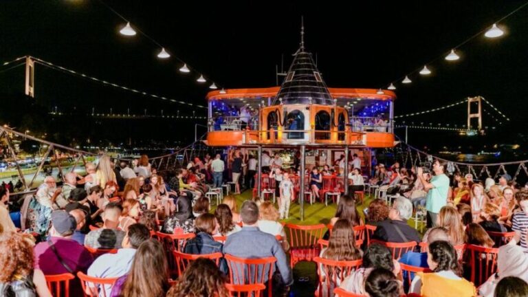 Istanbul: Turkish Night on the Bosphorus Dinner Cruise - Who Will Love This Experience?