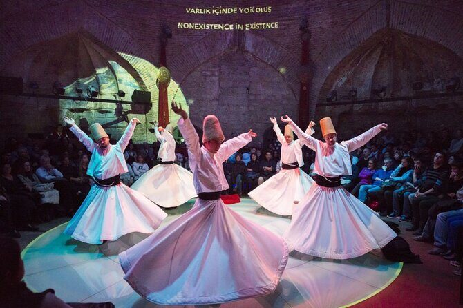 Istanbul Whirling Dervish Ceremony, A Mystical Sufi Experience - The Value and Cost
