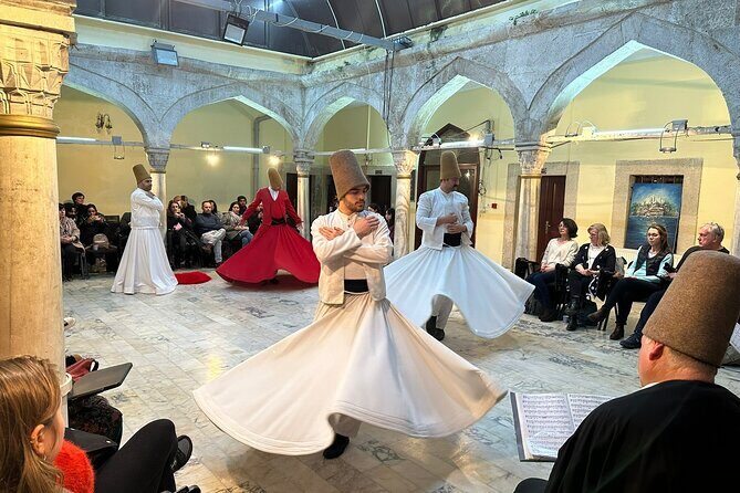 Istanbul: Whirling Dervishes Ceremony and Mevlevi Sema - The Venue: Kzlaraa Medresesi