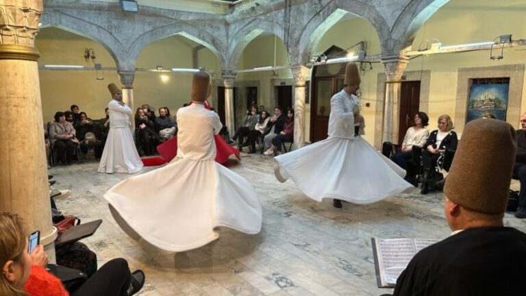 Istanbul: Whirling Dervishes Ceremony and Mevlevi Sema - Deep Dive Into the Ritual