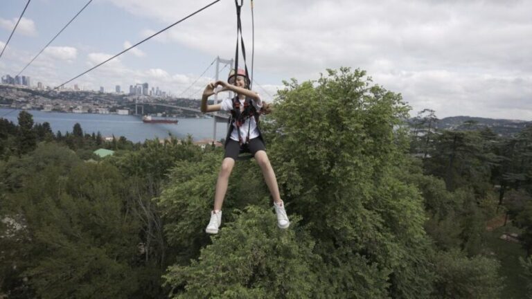 Istanbul: Zipline Adventure with Bosphorus View - Who Will Love This Experience