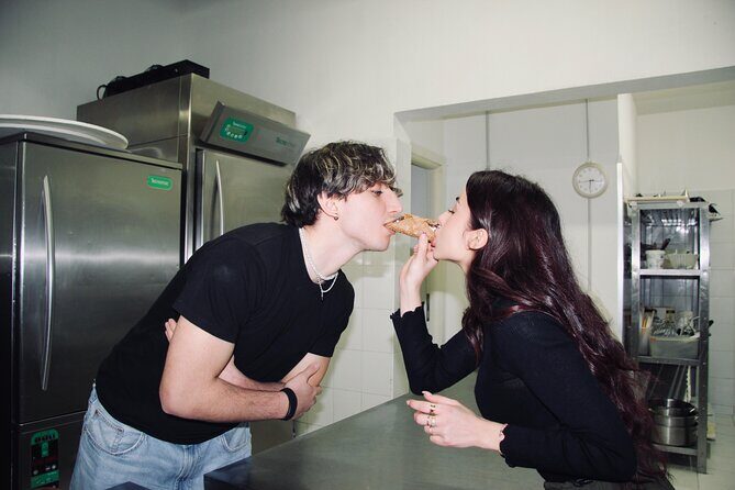 Italian Gelato, Tiramisu and Cannolis Cooking Class in Rome - The Value for Money