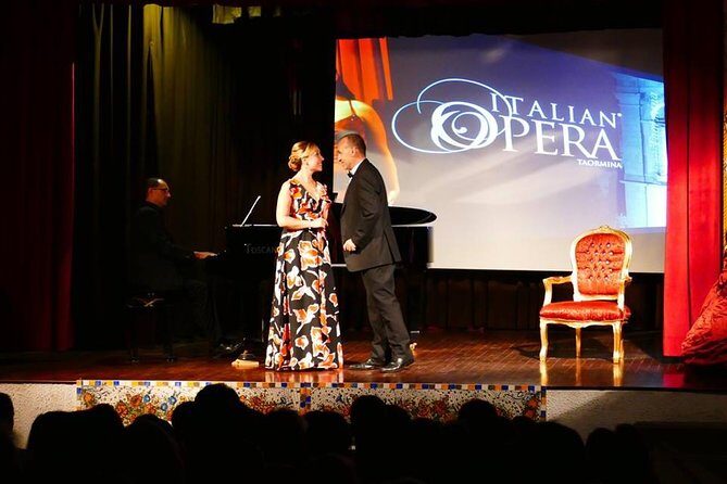 Italian Opera in Taormina - Who Will Love This Experience?