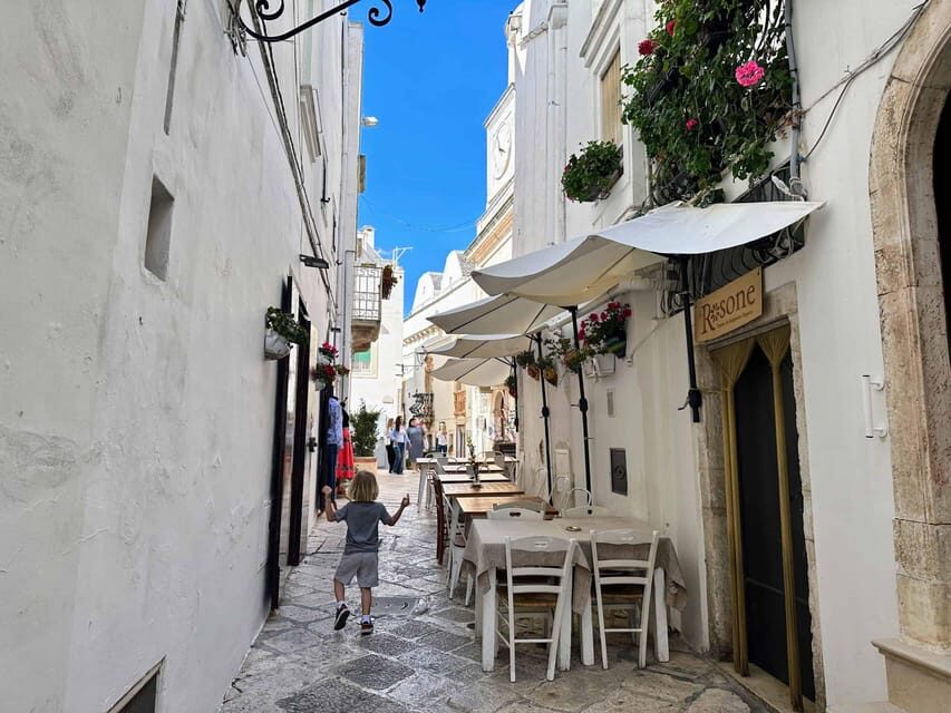 Itria Valley: Polignano, Ostuni, and Locorotondo, from Bari - What Makes This Tour Stand Out