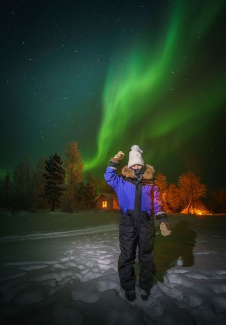 Ivalo: Lake Inari Northern Lights Tour w/ Reindeer & Dinner - Who Will Appreciate This Tour?
