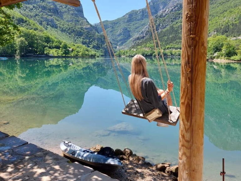 Jablanica: Neretva Kayaking Tour near Mostar - The Equipment and Amenities
