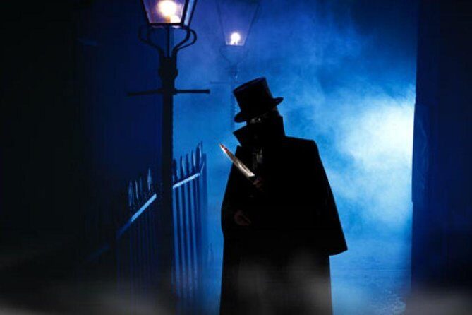 Jack the Ripper Tour with 'Ripper-Vision' in London- Afternoon - Guide Expertise and Atmosphere
