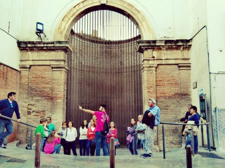 Jaén esencial+entradas Catedral, Refugio, Baños Árabes en 3h - What Reviewers Are Saying