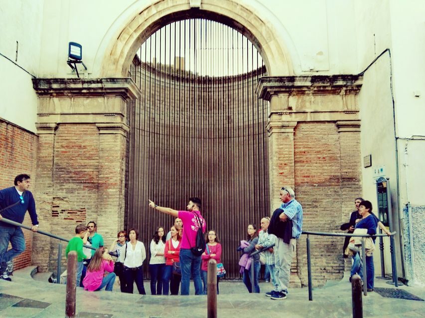 Jaén esencial+entradas Catedral, Refugio, Baños Árabes en 3h - What Reviewers Are Saying