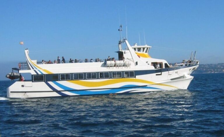 Jávea: 90-Minute Sunset Cruise with Glass of Cava - Overview of the Cruise Experience