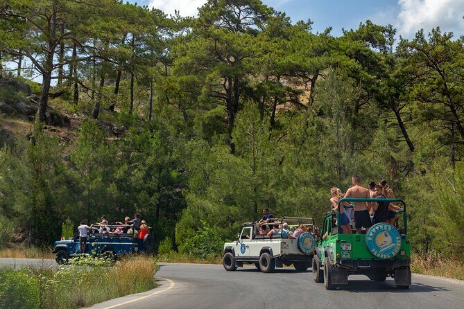 Jeep Safari Adventure around Green Canyon - Authentic Experiences Shared by Travelers