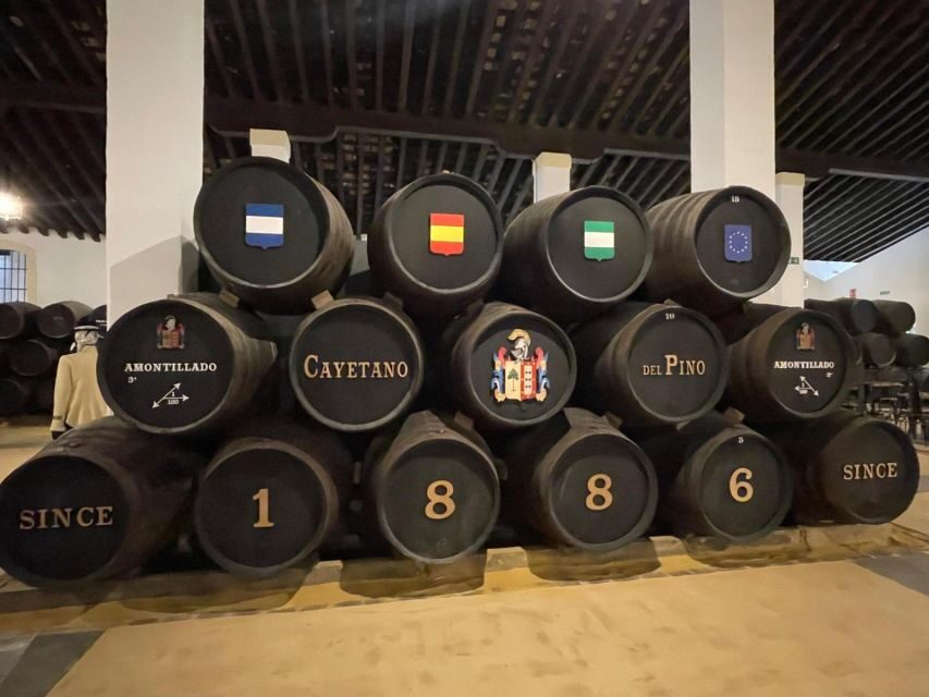 Jerez de la Frontera: Sherry Winery Tour with Tasting - Who Will Love This Experience?