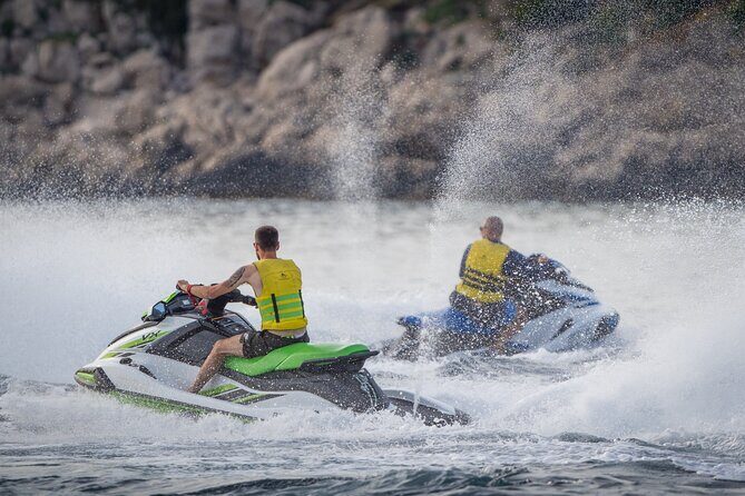 Jet Ski Rent 1h - What Makes This Tour Special?