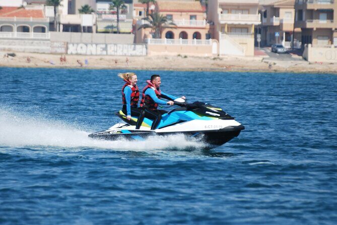 Jet Ski Rental In Torrevieja - The Sum Up