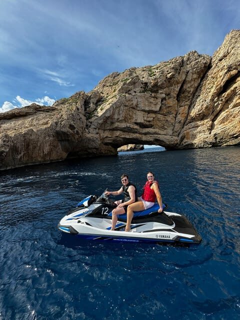 Jet Ski to Margaritas Islands from San Antonio - No License - Why This Tour Offers Value