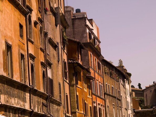 Jewish Ghetto & Piazza Navona: Food, Wine & Sightseeing Rome Tour - Frequently Asked Questions