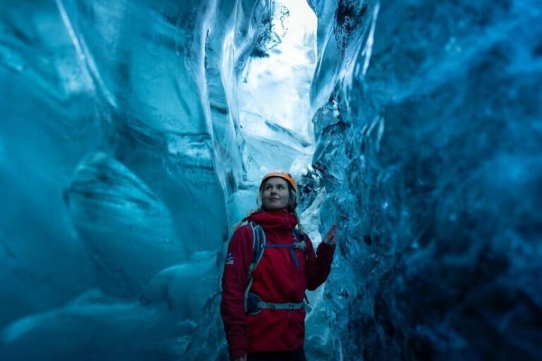 Jökulsárlón: Crystal Ice Cave Super Jeep Tour - The Return Journey and Overall Duration