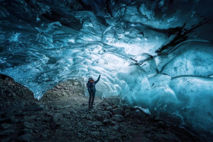Jökulsárlón: The Original Ice Cave Tour on Vatnajökull - The Sum Up