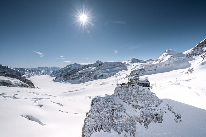 Jungfraujoch Day Trip from Lucerne with Eiger Express Gondola - Transportation and Group Dynamics