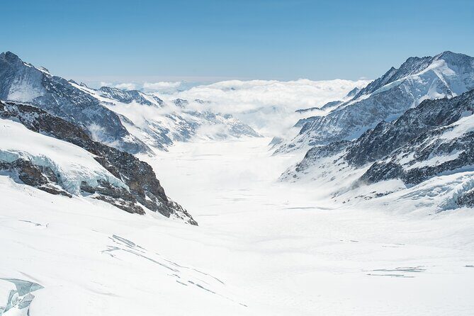 Jungfraujoch Top of Europe Day Trip from Interlaken - Transportation and Group Size