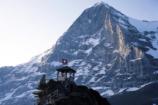 Jungfraujoch Top of Europe Day Trip from Lucerne - Lauterbrunnen and the Train to the Top
