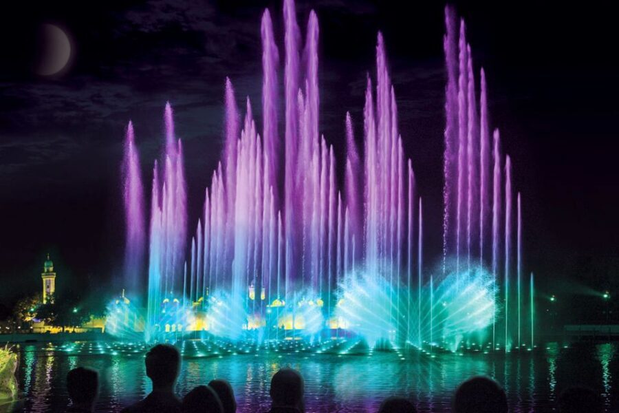 Kaatsheuvel: Efteling Theme Park Day Admission Ticket - A Deep Dive into the Experience