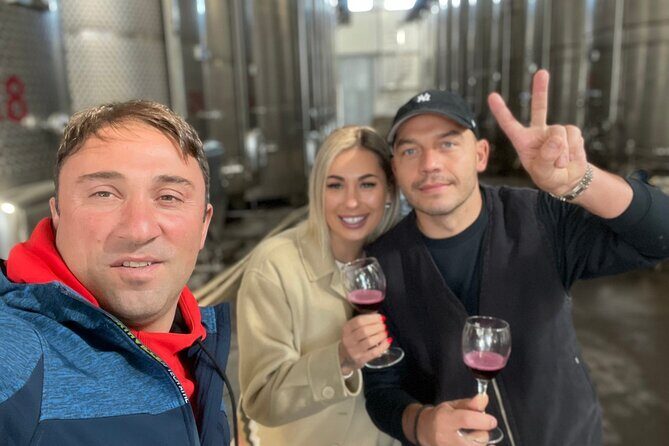 Kakheti All Inclusive Private Wine Tour Including Lunch - The Itinerary in Detail