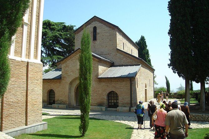 Kakheti;City of Love Sighnaghi, Bodbe. KTW. Wine House Group tour - Transportation and Group Dynamics