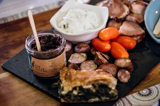 Kalamata- Olive oil & Wine Tour with traditional lunch - Practical Details: How It Works