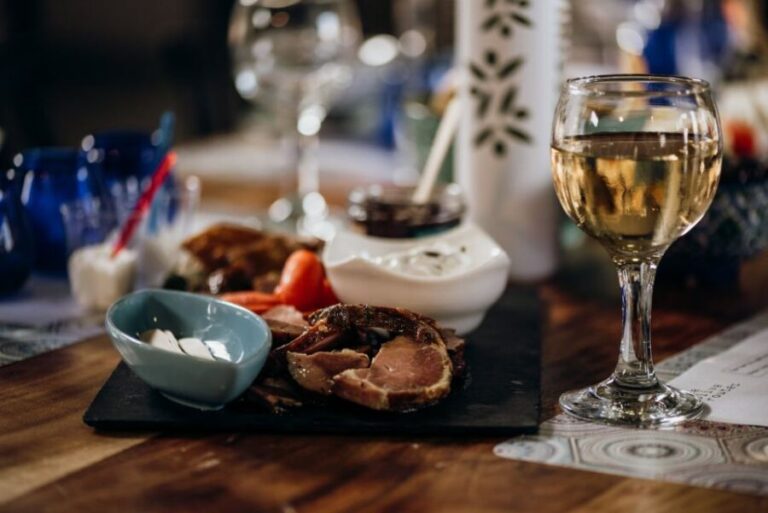 Kalamata: The Olive Oil Routes Tour - Walking Through Olive Groves: The Heart of Messinia