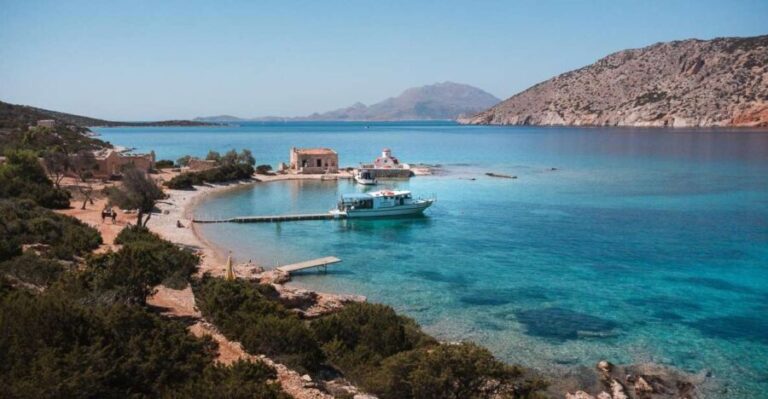 Kamiros Skala : Marine Life Experience & Alimia Island - Why This Tour Offers Great Value