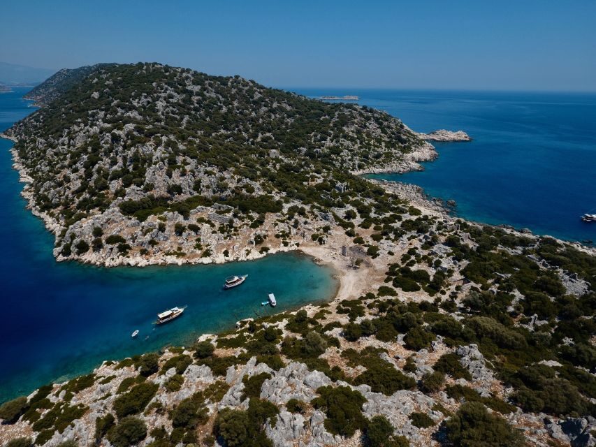 Kas: Kekova Island Sunken City & Historical Sites Boat Tour - Practical Aspects and What You Need to Know