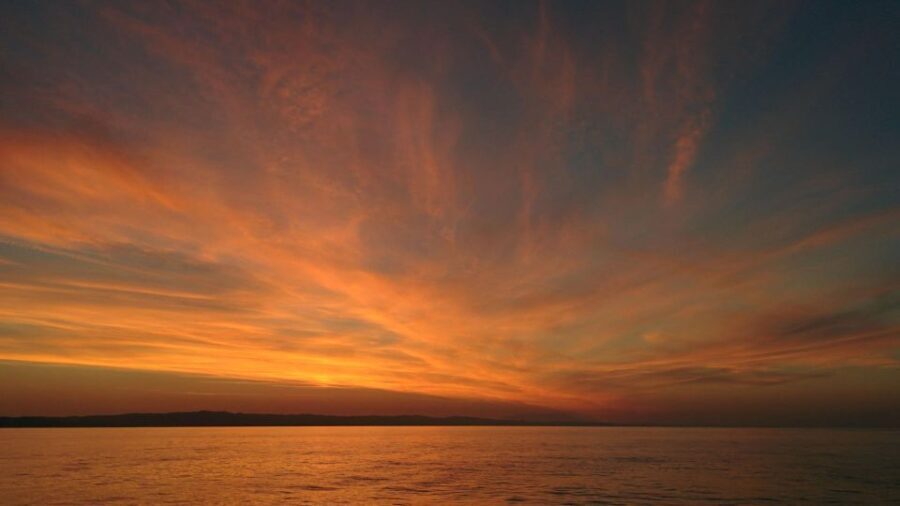 Kassandra: Sunset Sailing Boat Tour of Secluded Coves - The Itinerary: From Marina to Secluded Beaches and Sunset Magic