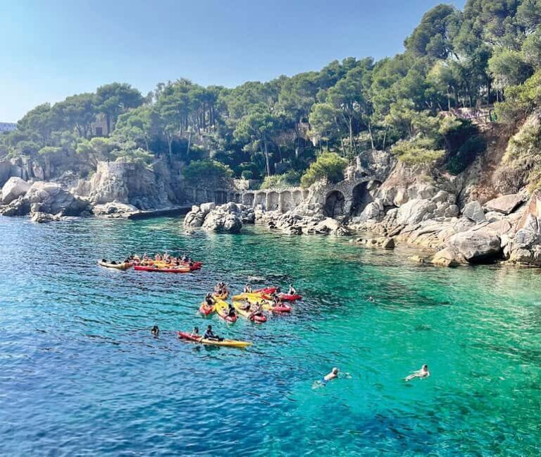 Kayak and Snorkel in Playa de Aro, Costa Brava - Why This Tour Offers Great Value