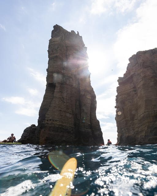 Kayak Guided Tour: Vila Franca do Campo Islet - What Makes This Tour Special?
