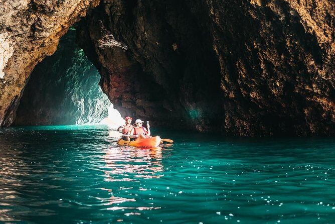 Kayak into the Hidden Caves and Secret Beaches - What Makes This Tour Stand Out?