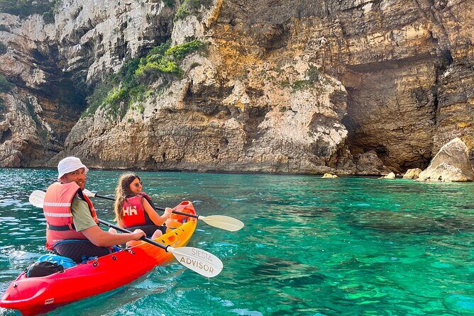 Kayak Paradise: Cala Portixol Snorkel, Cave & Cliff Jumping Tour - Who Will Love This Tour?