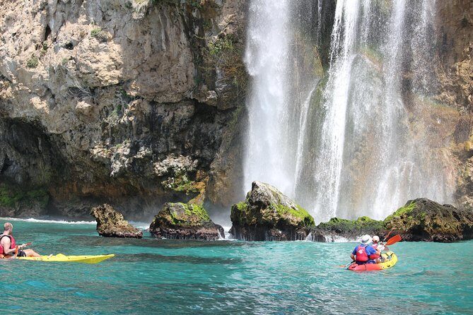 Kayak Route Cliffs of Nerja and Maro - Cascada de Maro - Practical Tips for Participants