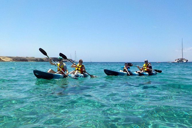 Kayak & Snorkelling in Papagayo - The Authenticity and Review Insights