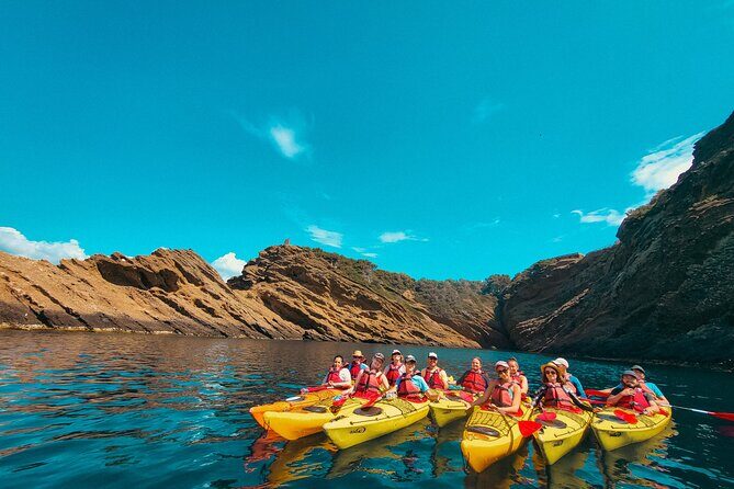 Kayak Tour at Calanques National Park (Ciotat) - The Experience in Detail