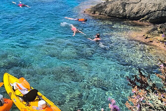 Kayak Tour with Caves, Snorkeling and Picnic (+ Cliff Jump) - Diving into the Details: Why This Tour Stands Out