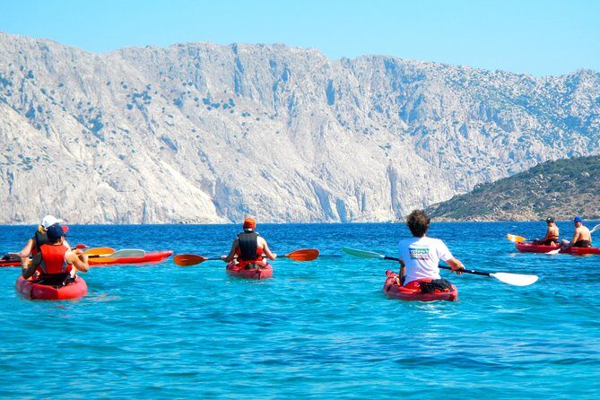 Kayak Tour with Snorkeling and Local Aperitif - What Reviewers Say
