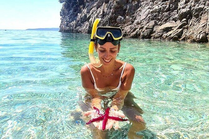 Kayak Trip to Hidden blue Cave, with lunch & fruits. - Paddling Along the Coast: A Mix of Relaxation and Discovery