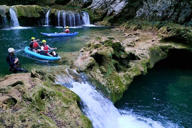 Kayaking Adventure on Mreznica River close to Plitvice Lakes - What Travelers Are Saying
