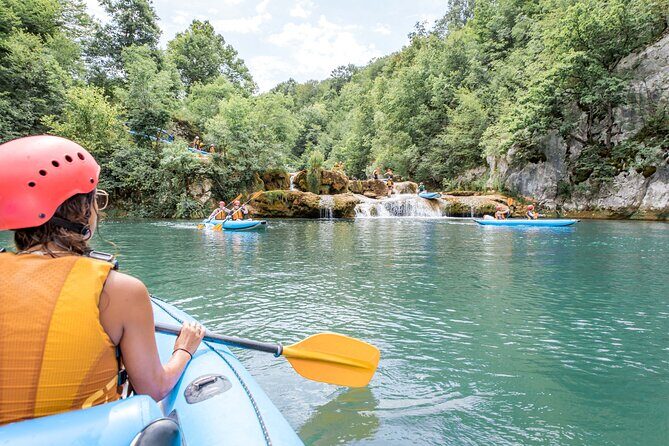 Kayaking at the Mreznica Canyon - Authentic Experiences from Real Travelers